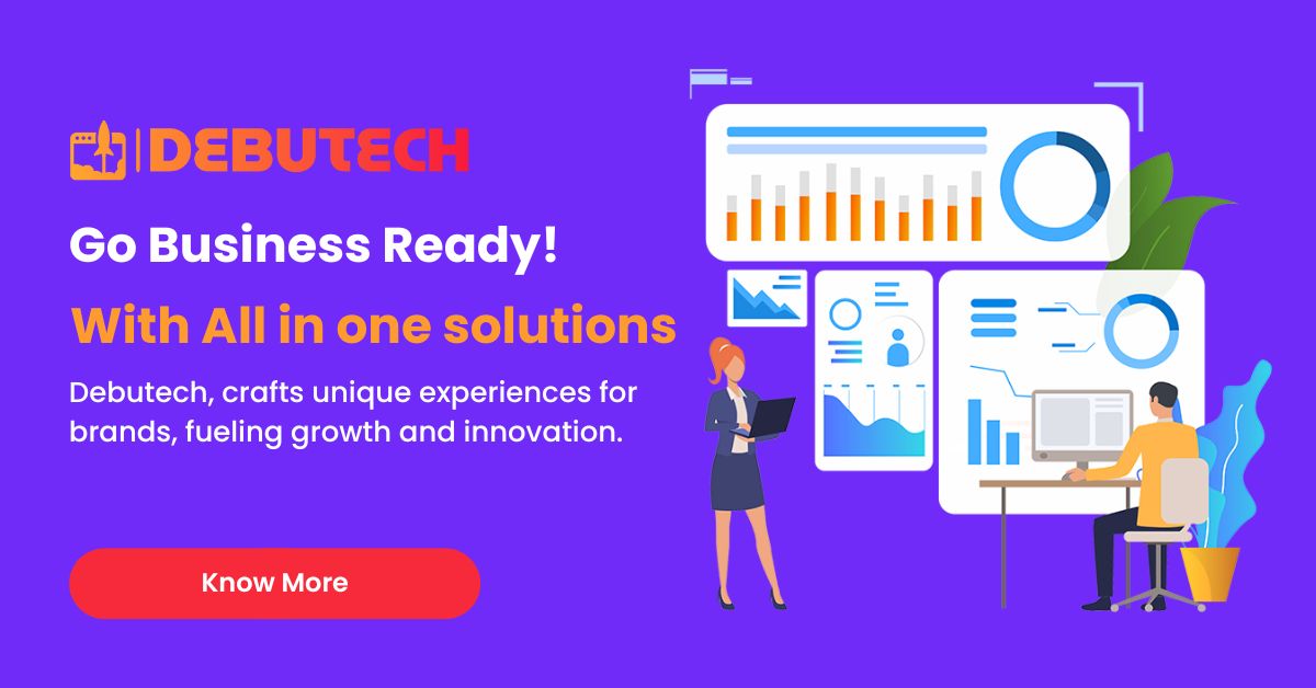 Debutech.in | Go Business Ready!